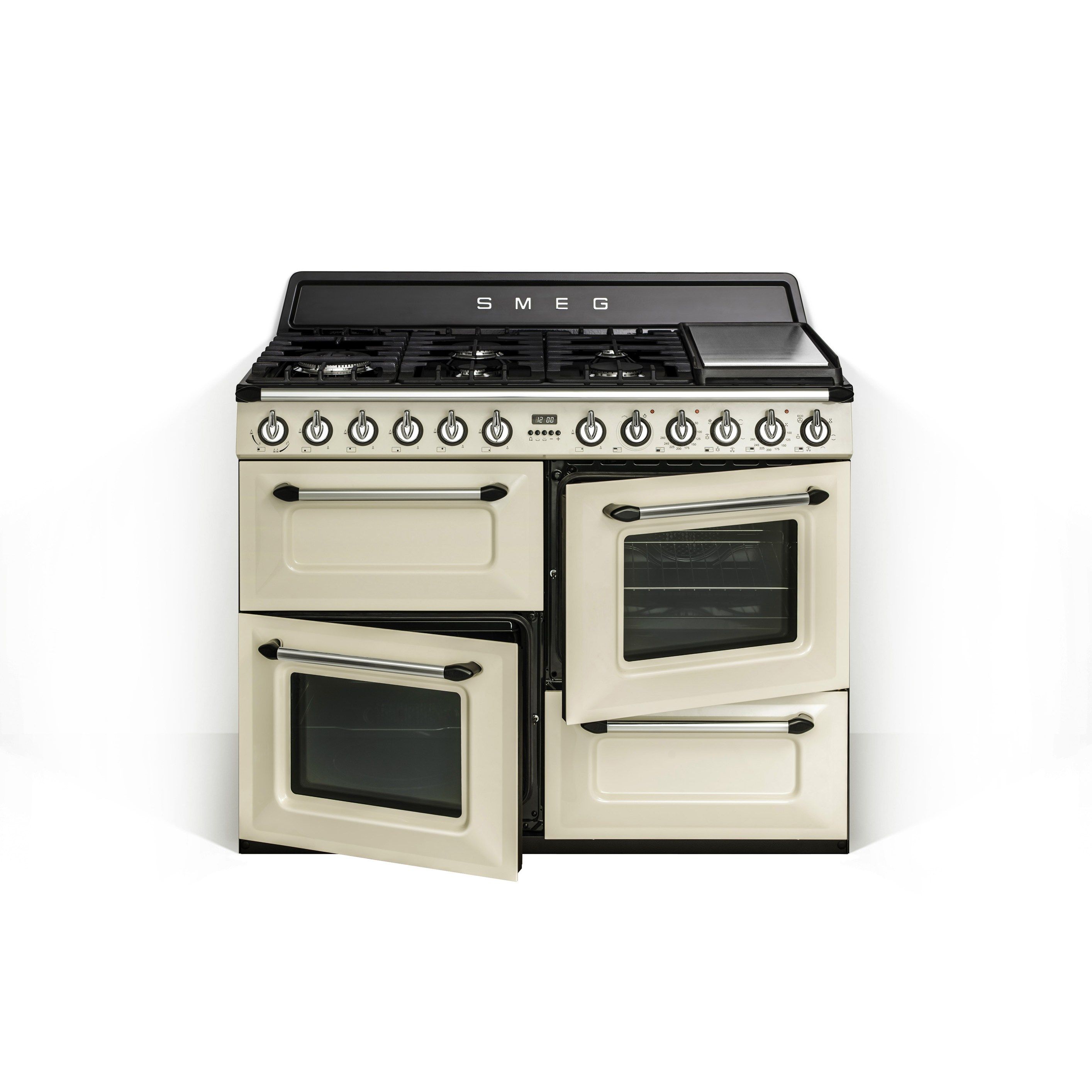 VICTORIA | Design cooker By Smeg