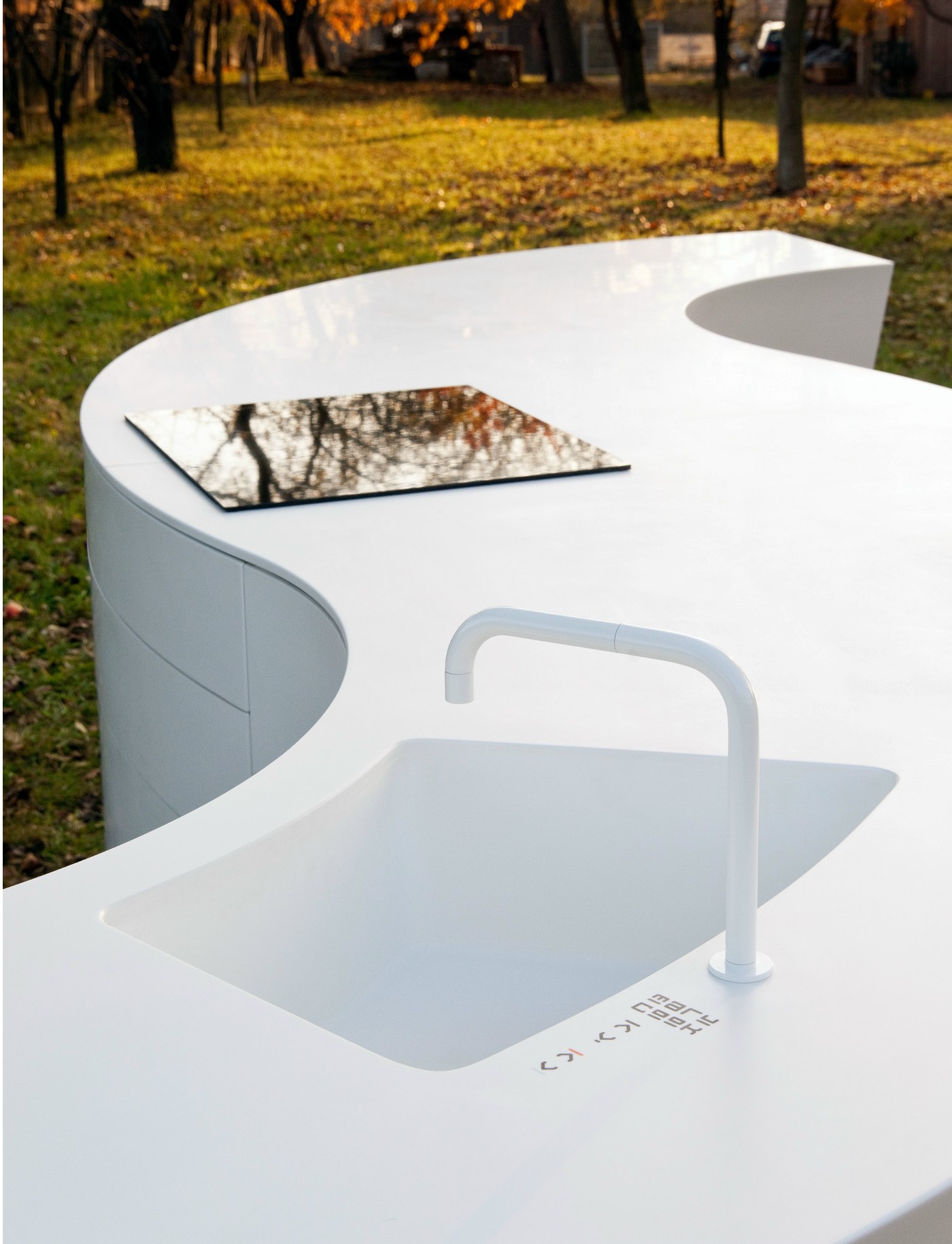 Solid Surface HIMACS By HIMACS