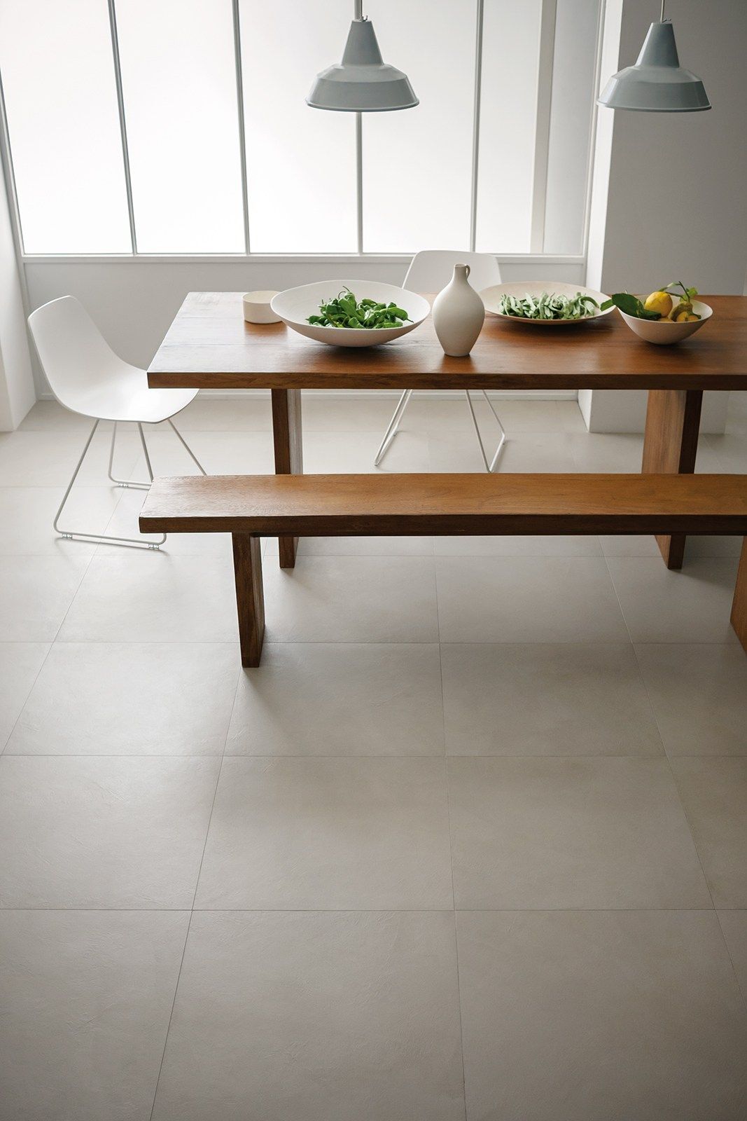 Porcelain stoneware wall/floor tiles BLOCK By MARAZZI