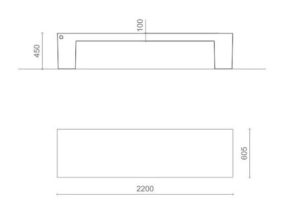 SARAH | Banco By Metalco diseño Raffaele Lazzari