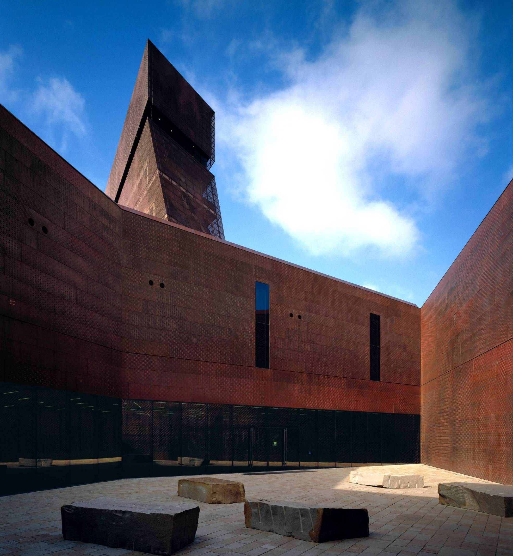 TECU® Classic Metal sheet and panel for roof By KME Architectural Solutions