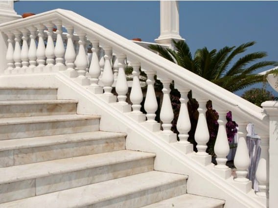 Reinforced concrete Railing Reinforced concrete Railing By Maresca ...