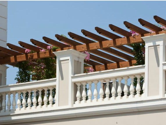 Reinforced concrete Railing Reinforced concrete Railing By Maresca ...