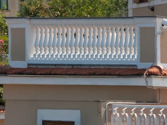 Reinforced concrete Railing Reinforced concrete Railing By Maresca ...