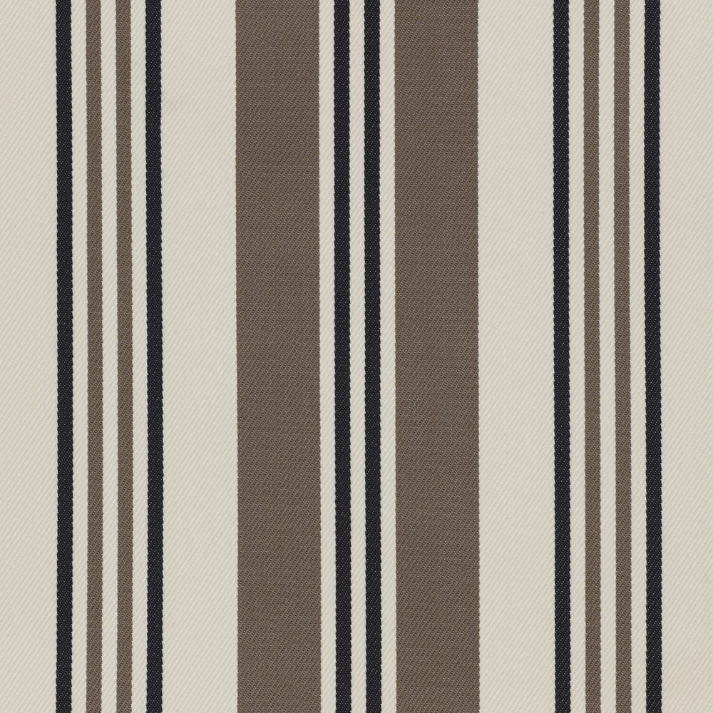 Tessuto a righe ignifugo lavabile in Trevira® CS HOLIDAY by Dedar