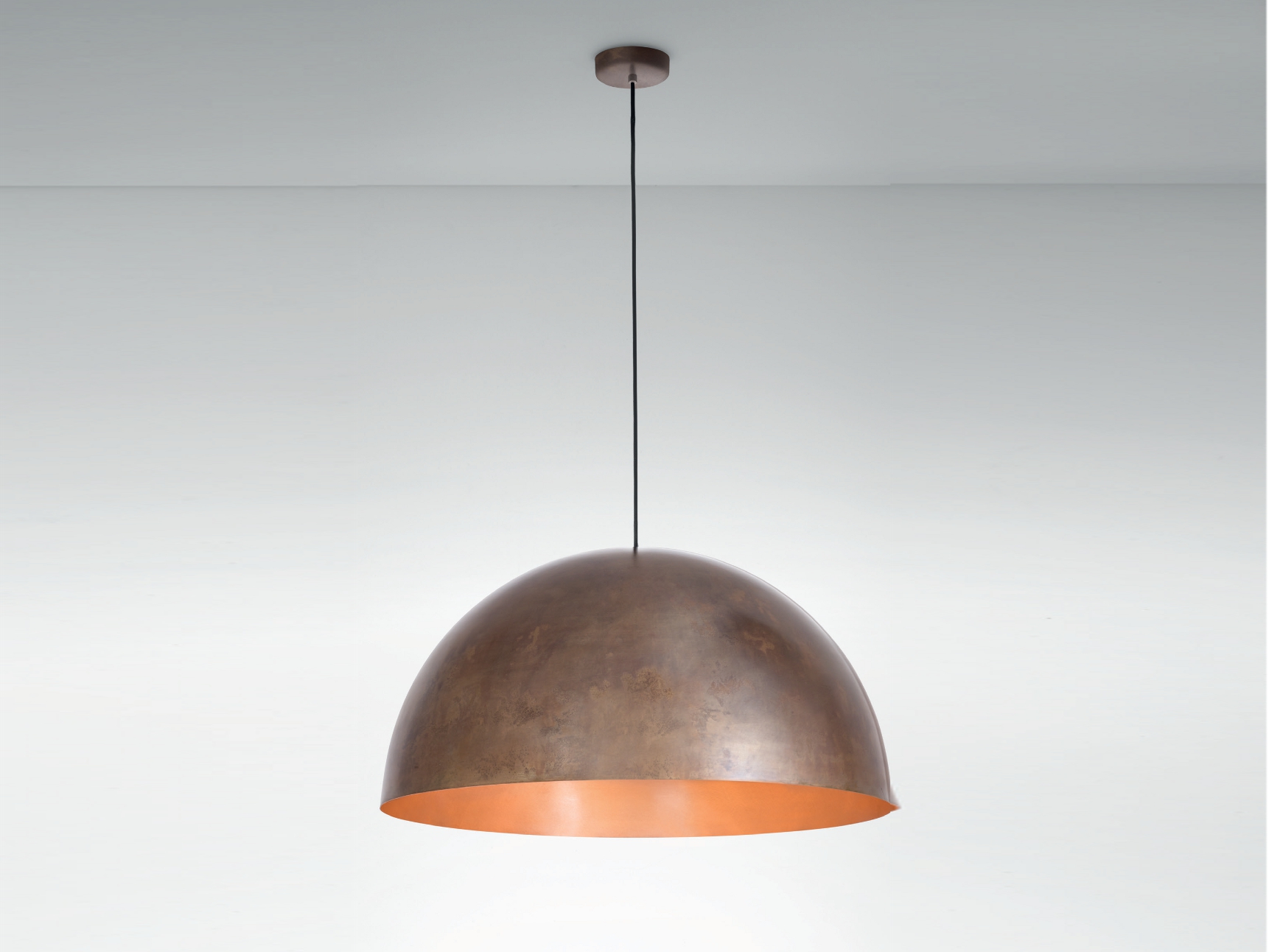 ORU F25 A07 Pendant lamp By Fabbian