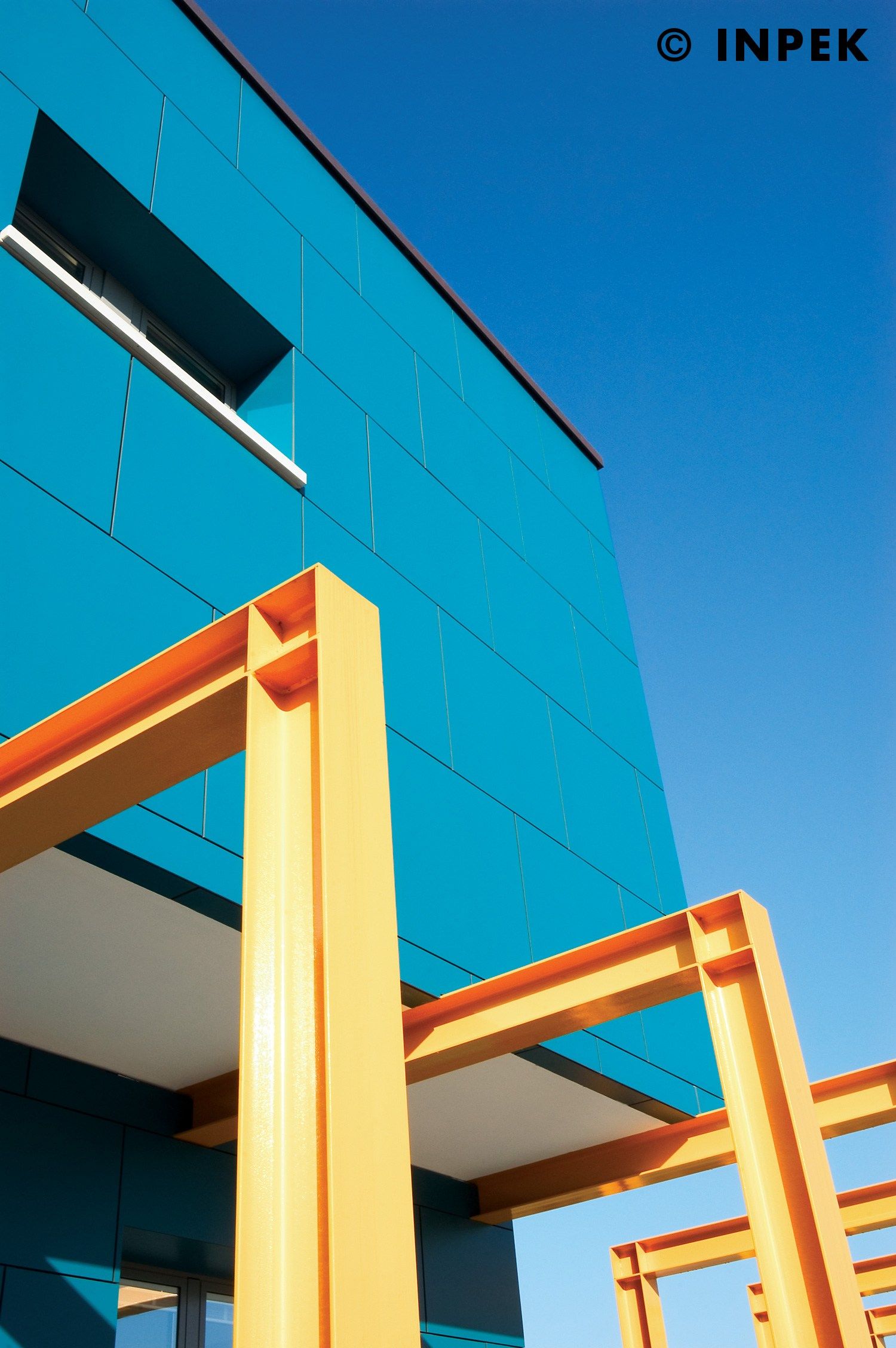 ARK-WALL Ventilated facade By ISOPAN