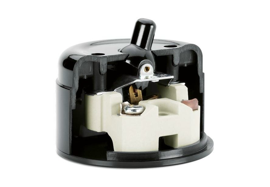 184198 | Surface-mounted toggle switch Electrical switch By THPG