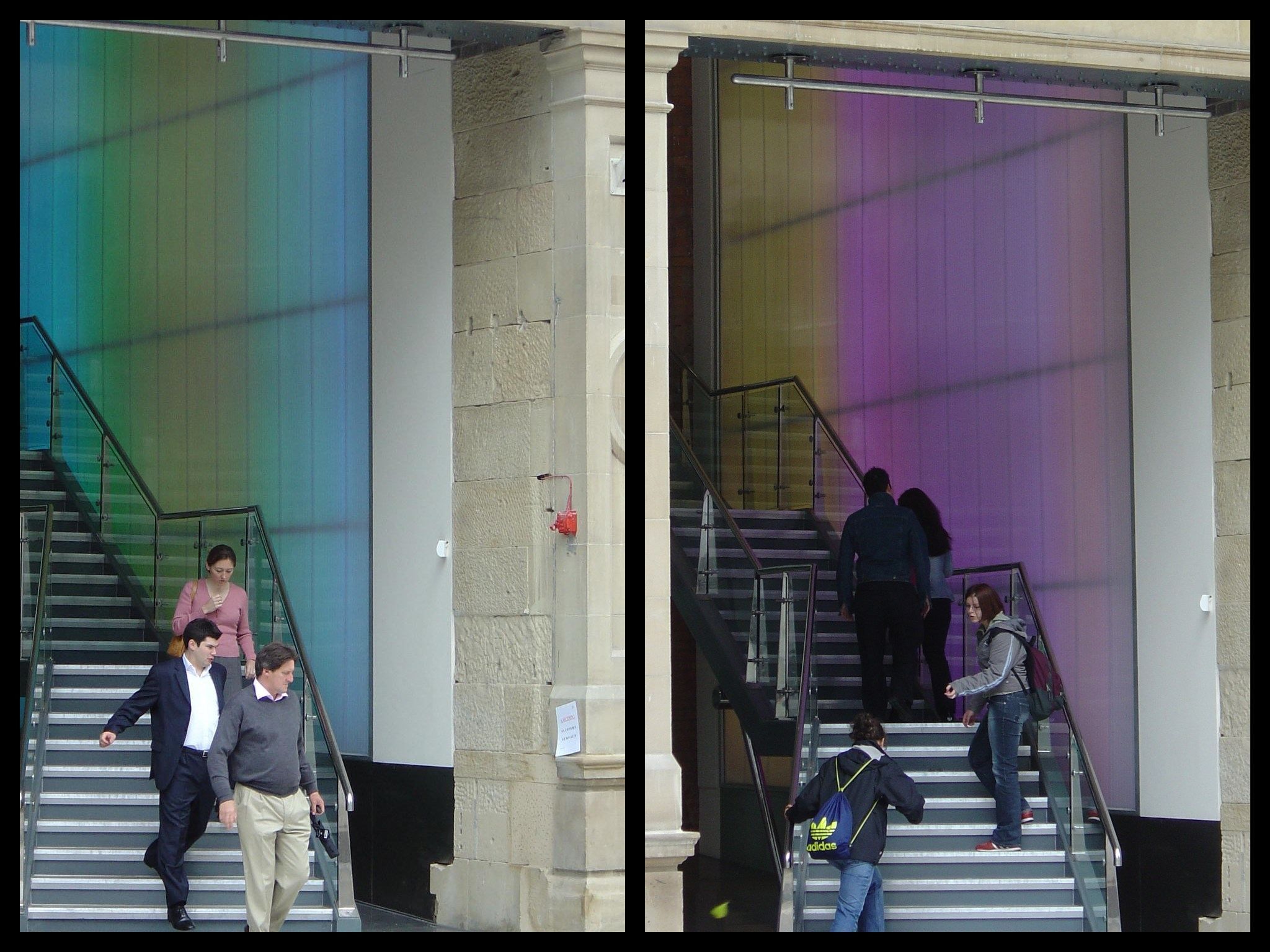 Extruded multiwall polycarbonate interlocking modular system PANELPIÙ ...