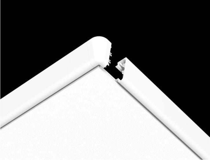 Ecophon Focus Edge™ 500 Glass wool acoustic ceiling clouds By Saint ...