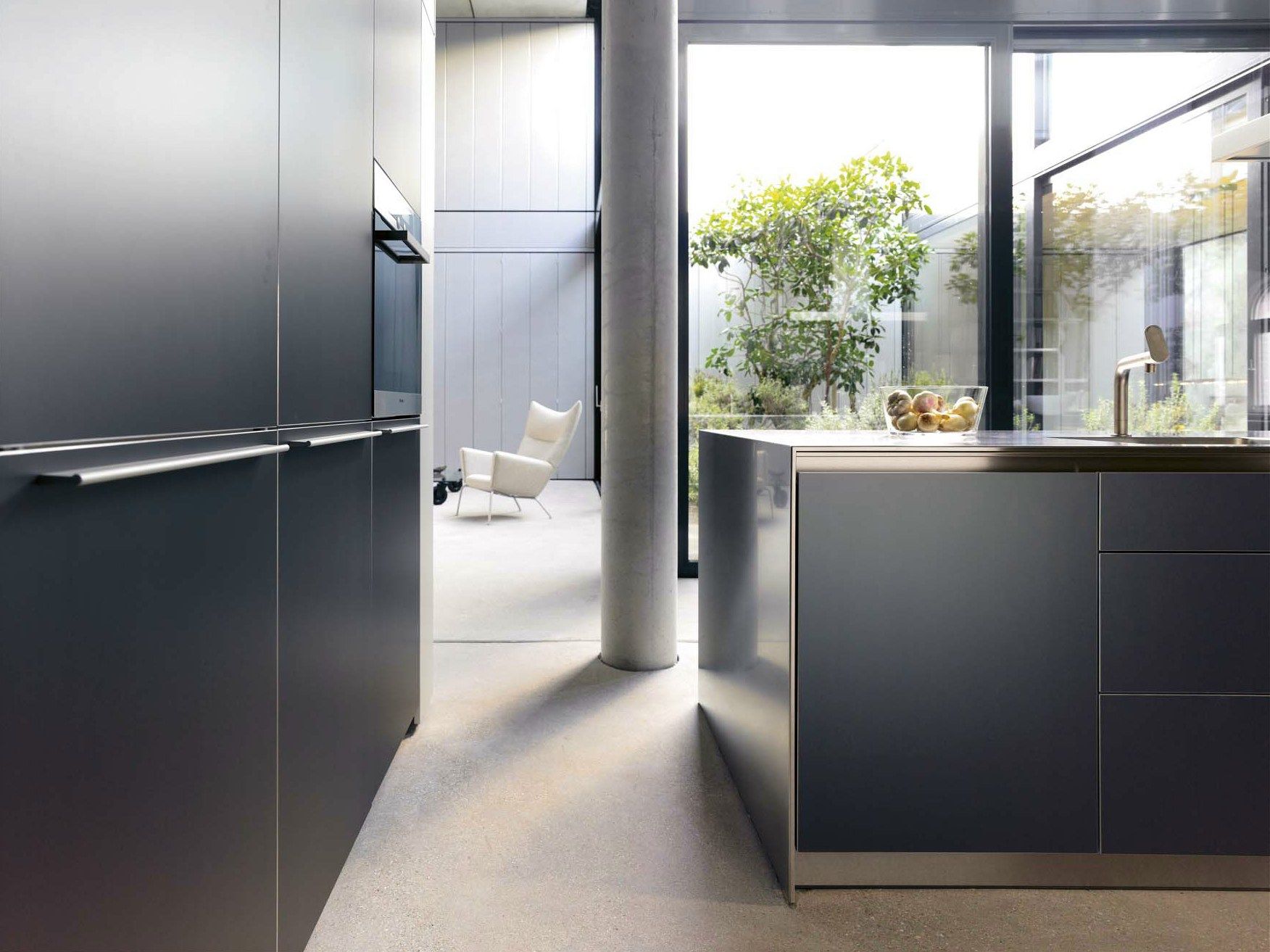 B3 | Oak kitchen By Bulthaup