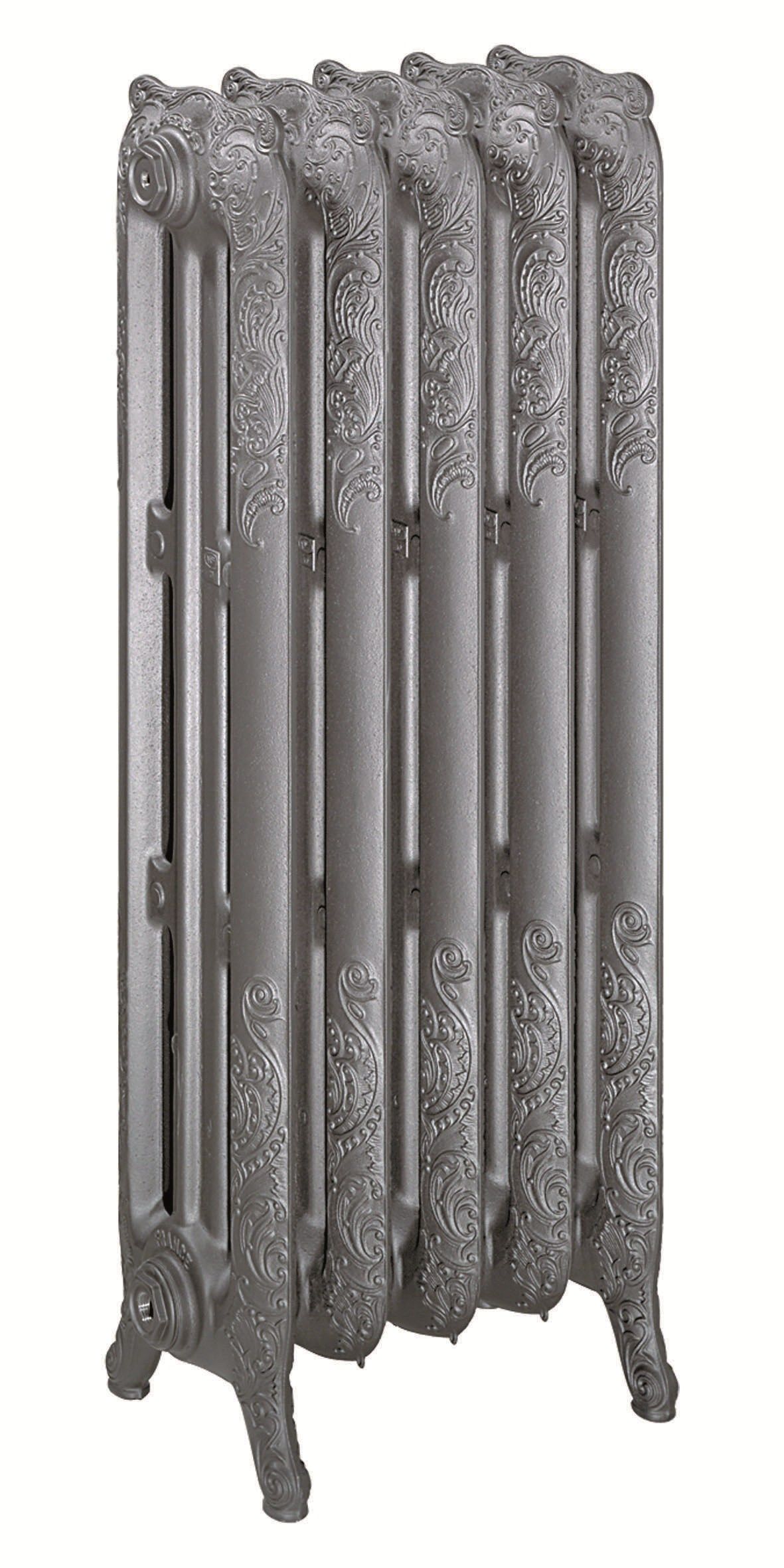 Cast iron radiator by BLEU PROVENCE