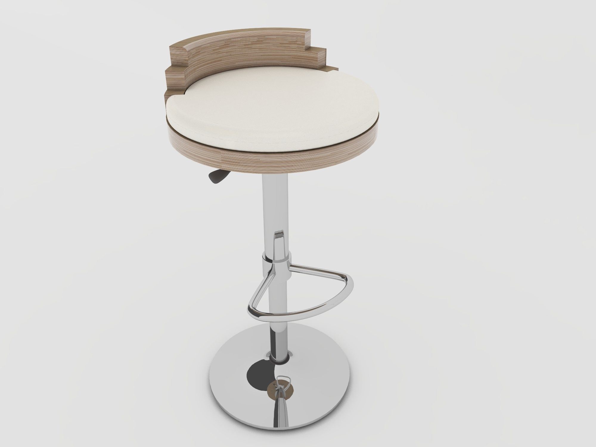 UP | Stool Up Series By Zuri Design