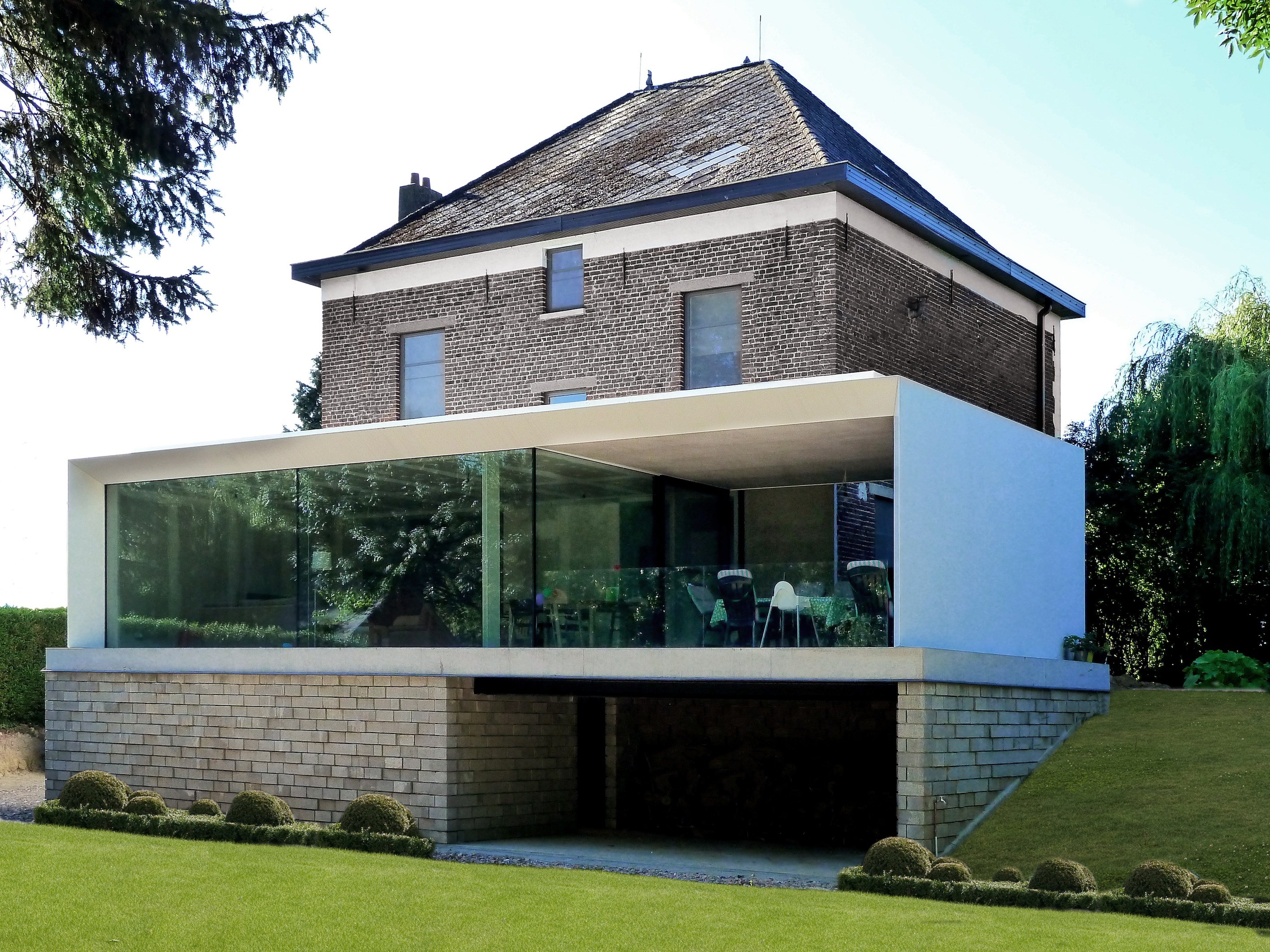 Veranda LOUNGE LINE By ATELIER ITALIA