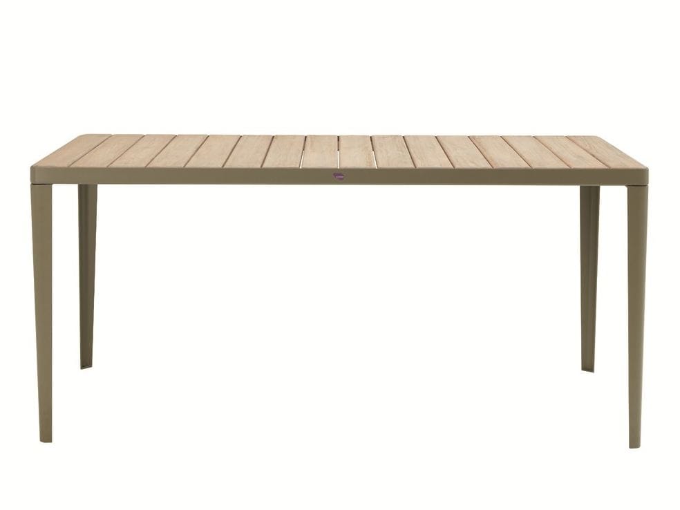 LAREN | Rectangular table By Ethimo