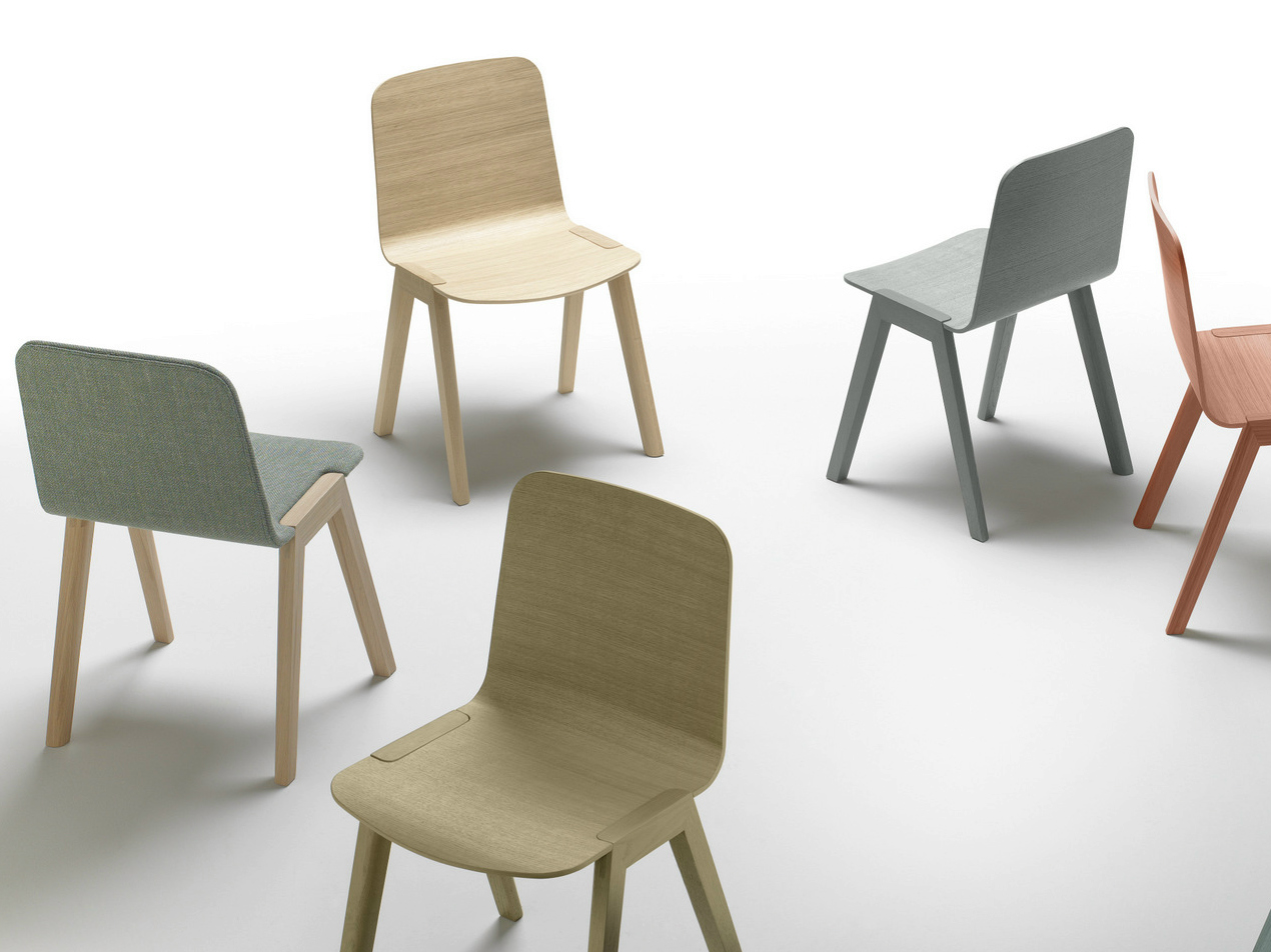 HELDU | Chaise By ALKI design Jean Louis Iratzoki