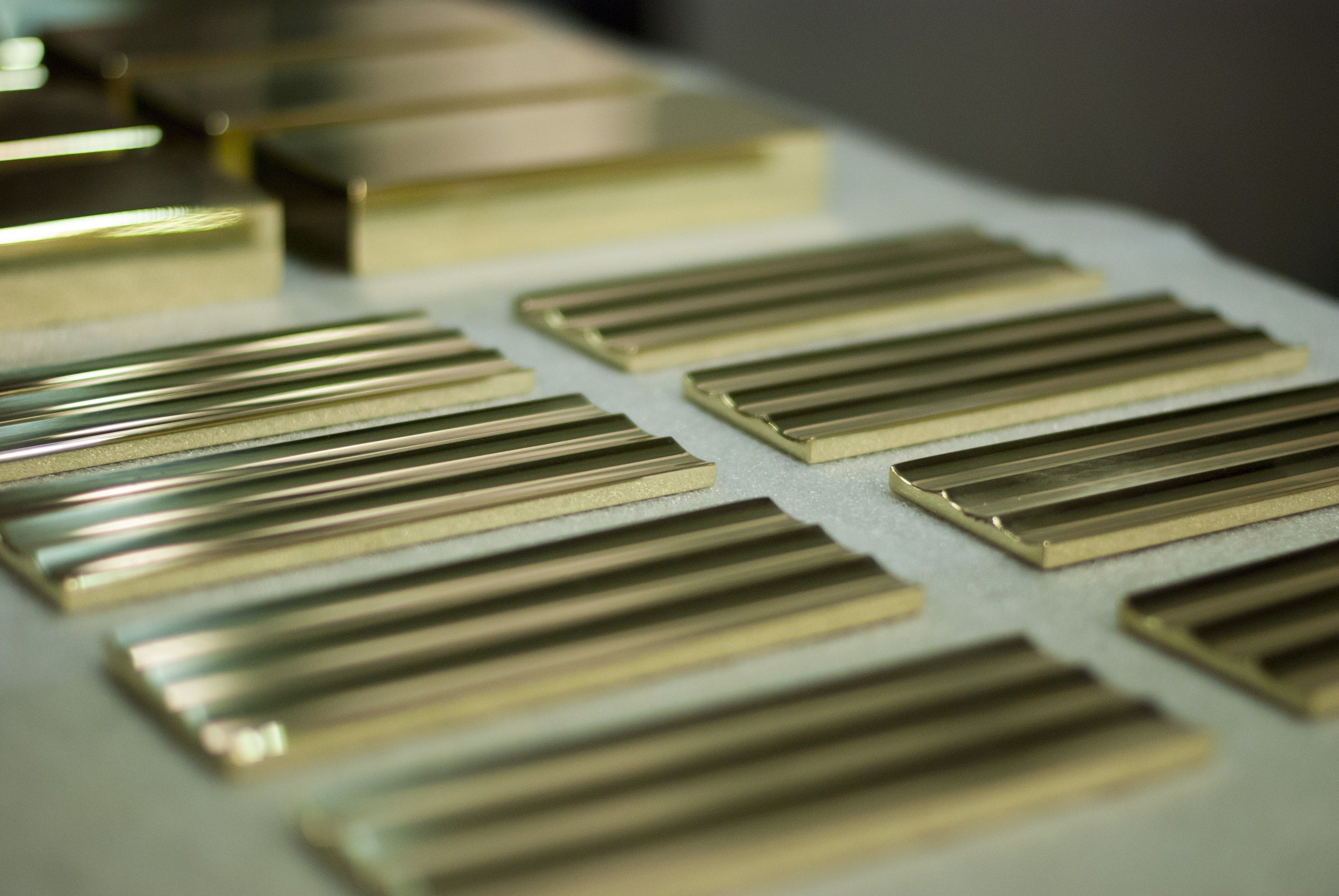 Semi-finished metal product Semi-finished product and item in stainless ...