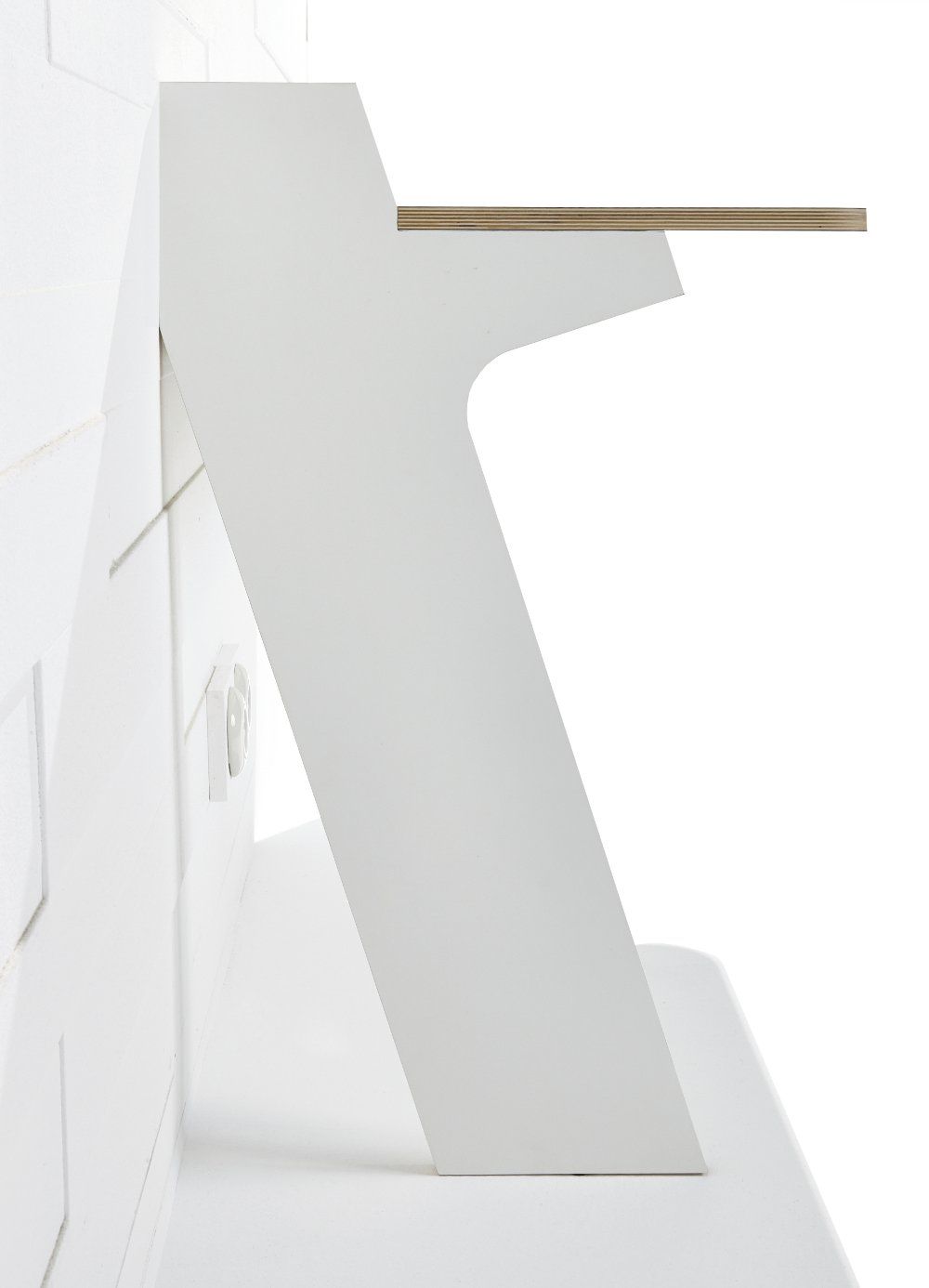 SLOPE | Writing desk By Müller Möbelwerkstätten design Leonhard Pfeifer