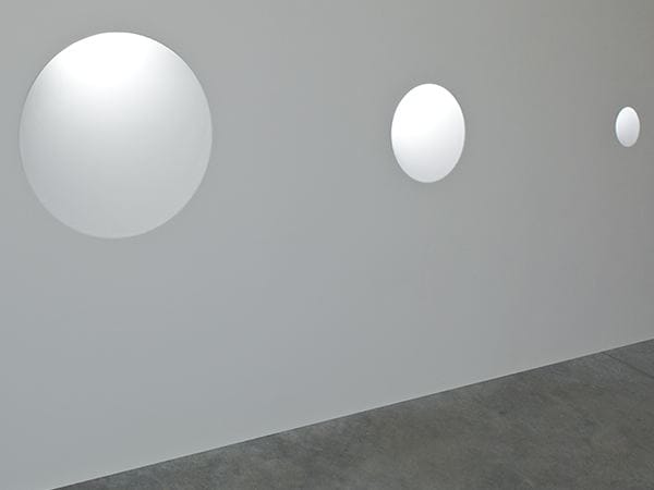 ROUND LIGHT SMALL Steplight By Flos