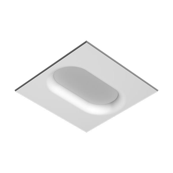 Multiple square ceiling spotlight USO 332 FOR MODULAR CEILING By FLOS