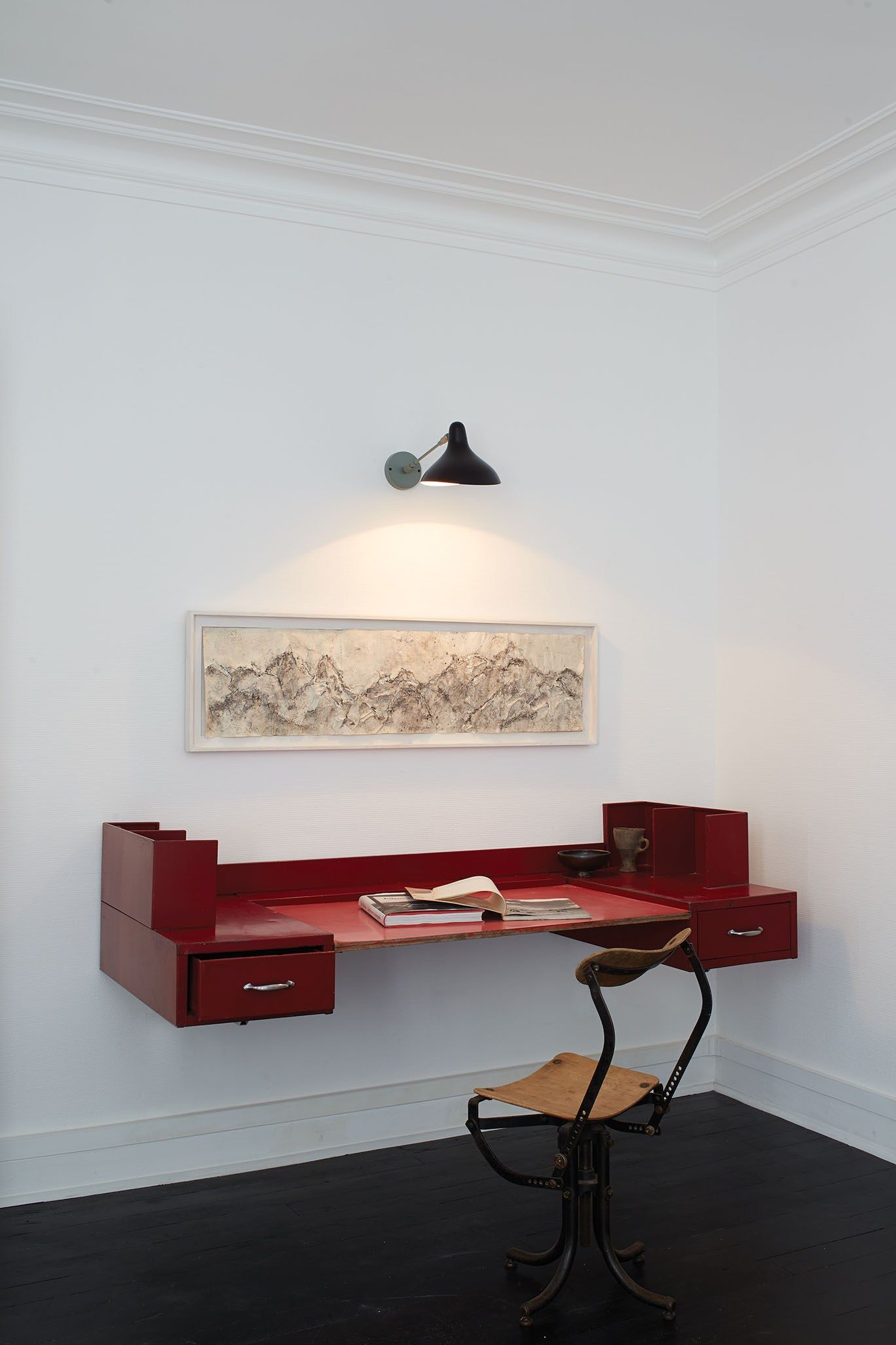 BS5 | Applique Collection Mantis By DCW éditions design Bernard ...