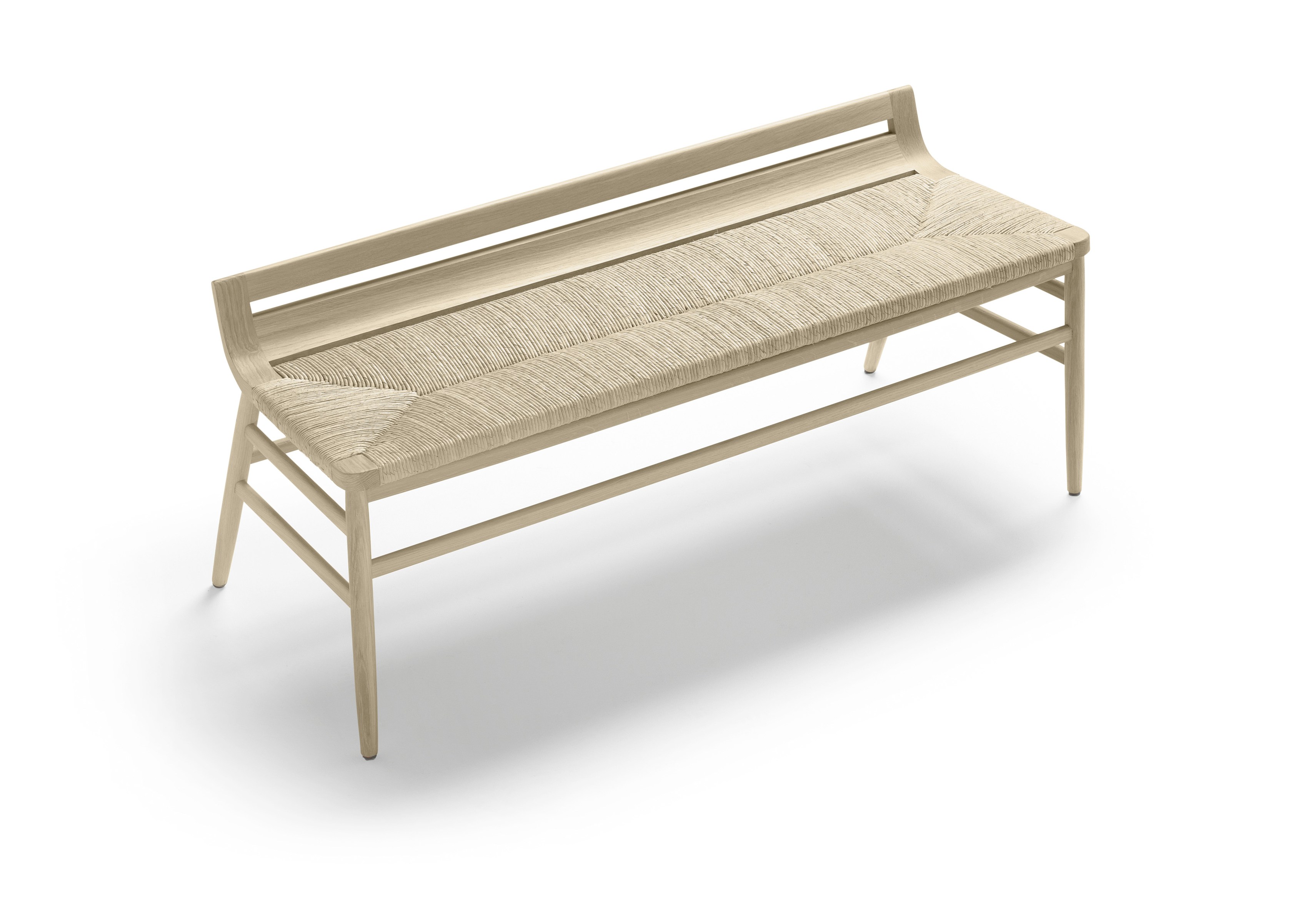 KIMUA | Bench By ALKI design Jean Louis Iratzoki