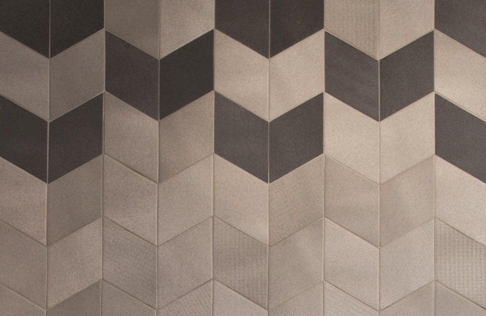 TEX GREY Indoor porcelain stoneware wall/floor tiles By Mutina | design ...