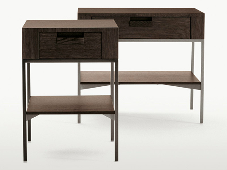 EBE | Bedside table Solid wood coffee table / bedside table By Maxalto ...