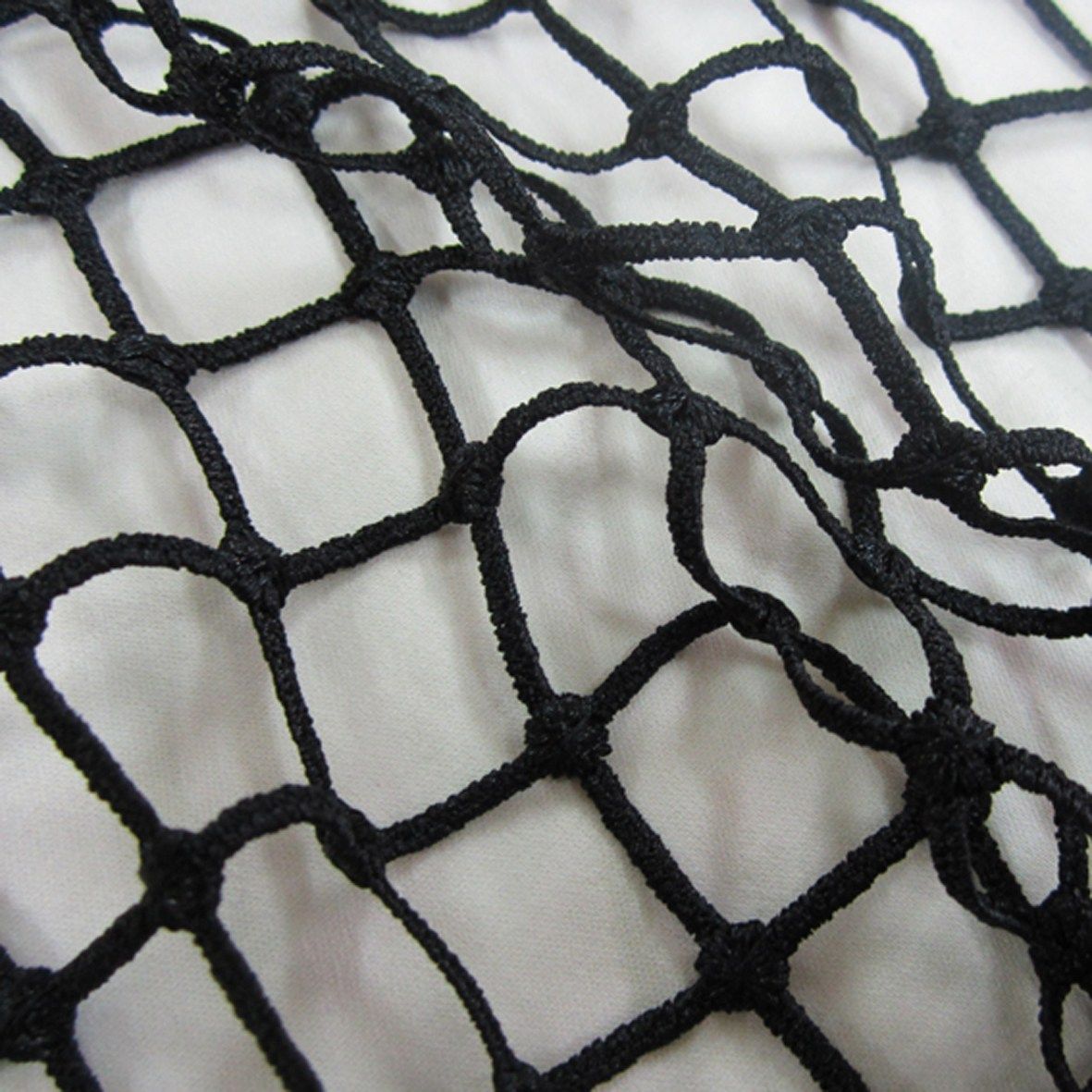 Tessuto a rete in poliestere per tende COPELIA By Equipo DRT