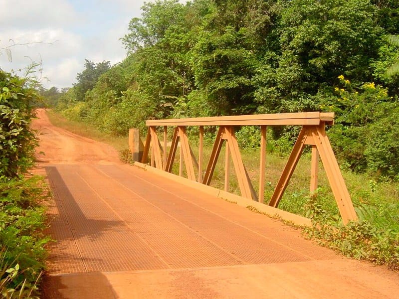 JANSON TRUSS BRIDGES Portable bridge By Janson Bridging