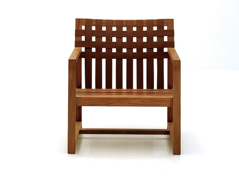 NETWORK | Garden armchair By RODA