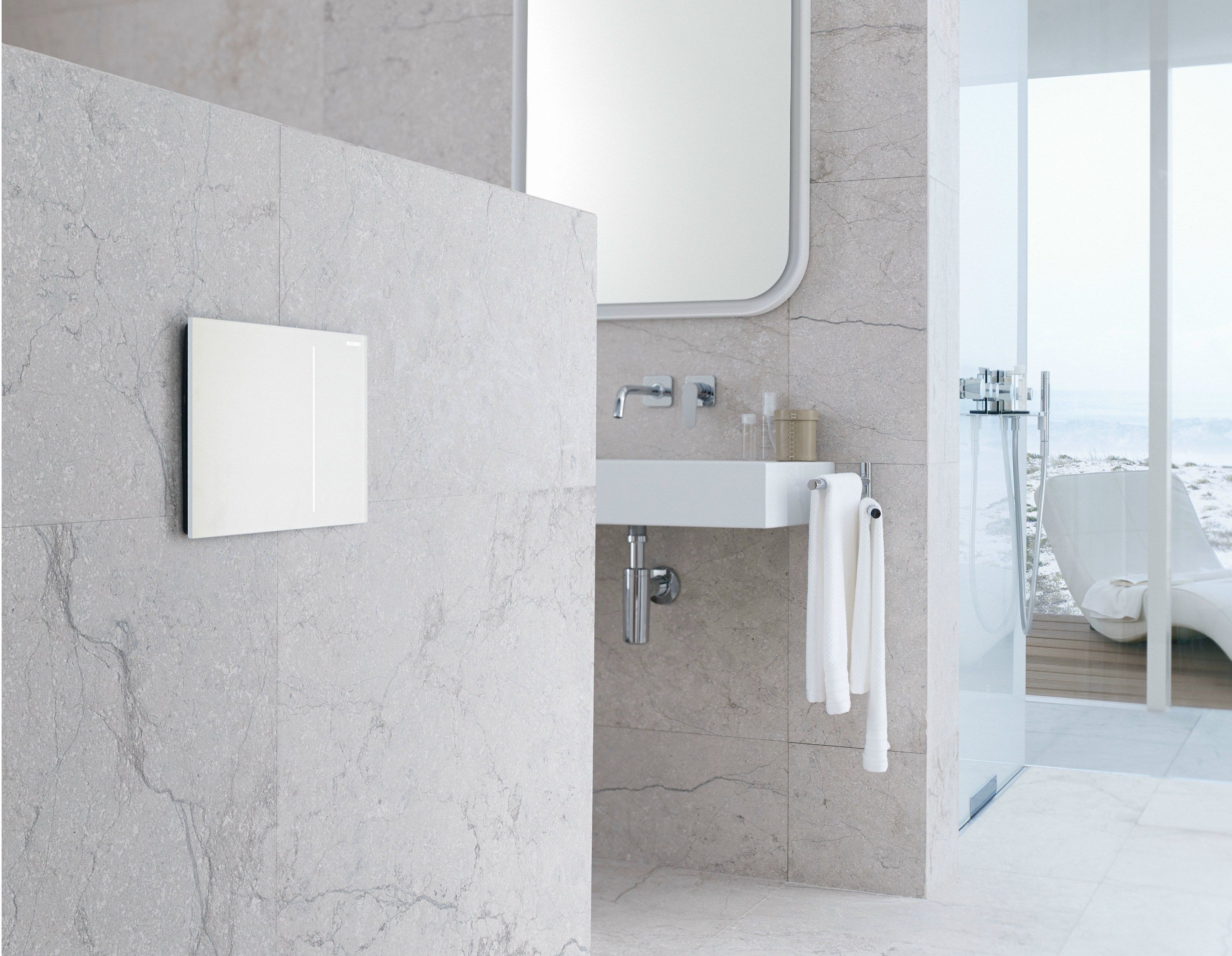 Betätigungsplatte SIGMA70 By Geberit