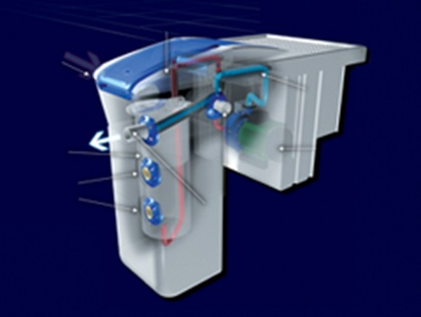 Swimming pool filter By Desjoyaux