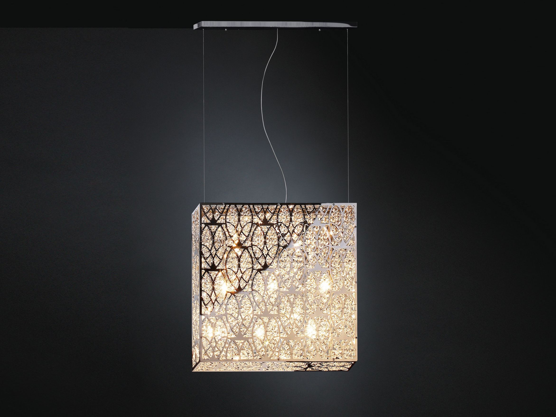 ARABESQUE SV Pendant lamp By VGnewtrend