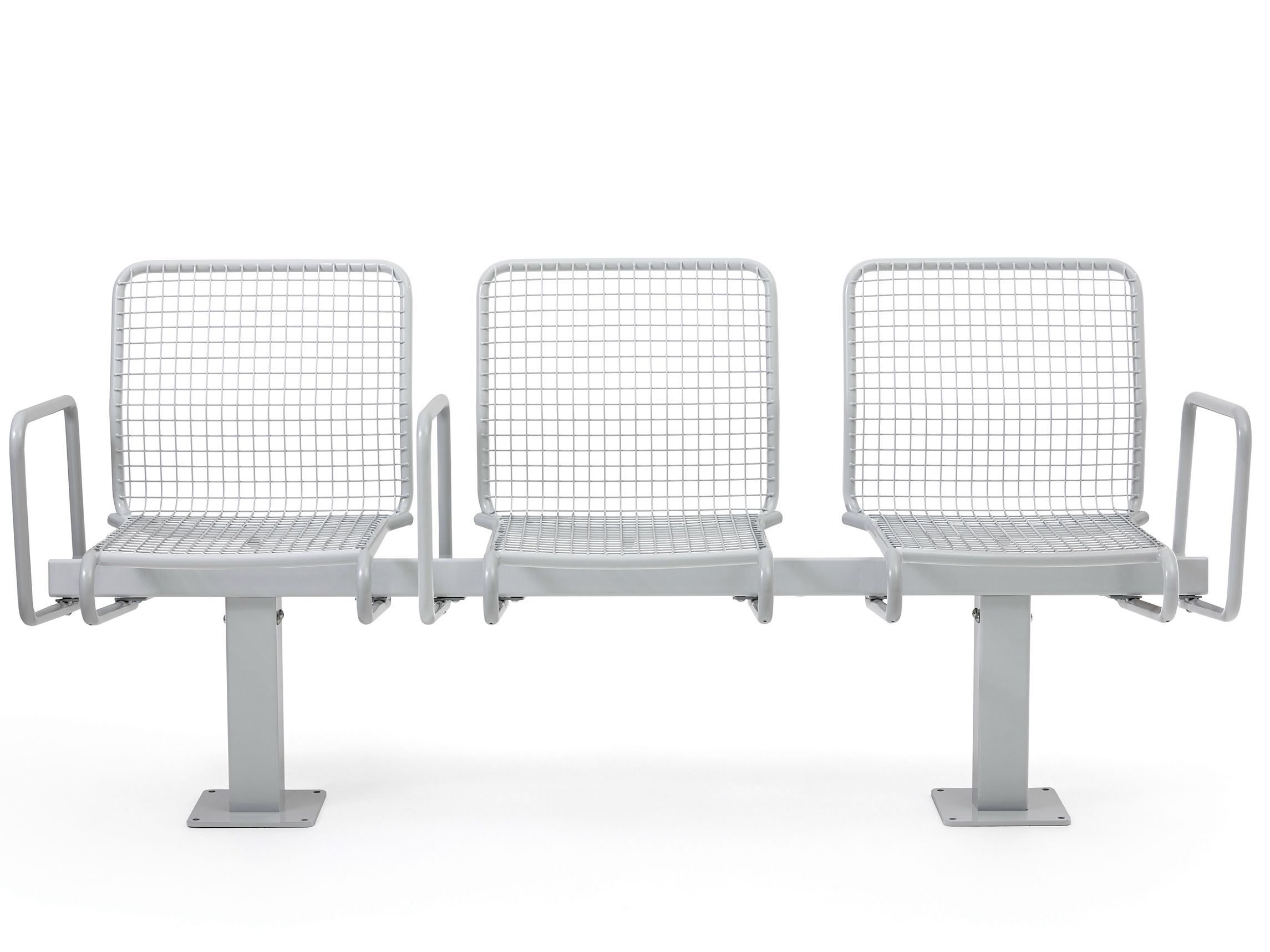 SOLLIDEN | Beam seating By Nola Industrier design Björn Dahlström