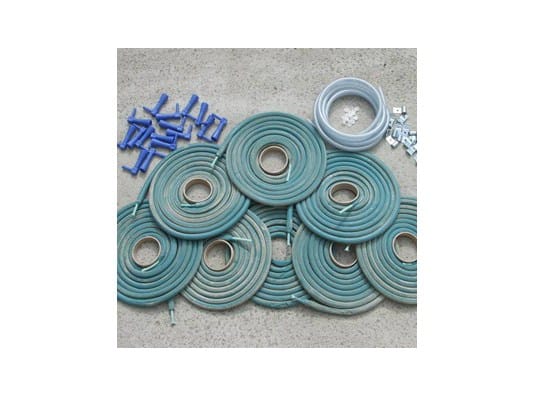 Hydro-expansive and resin waterstop Adcor® 550MI By GCP Applied ...