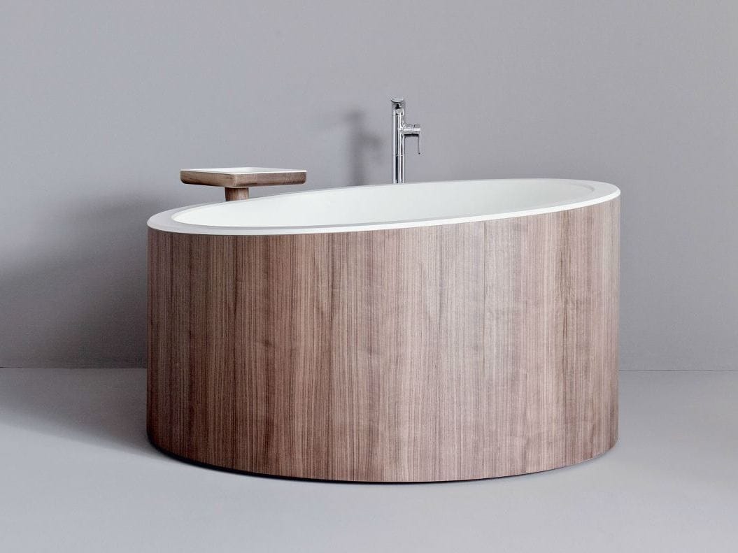 DRESSAGE | Bathtub By GRAFF