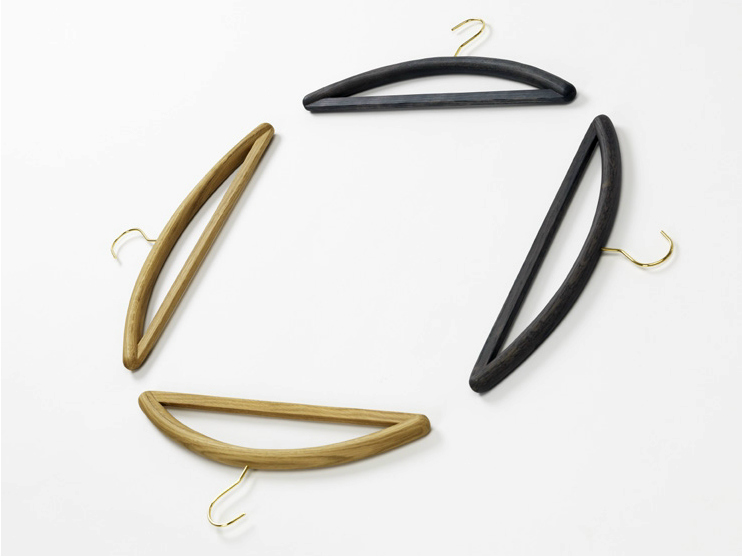 STAN Clothes hanger By Zilio A&C