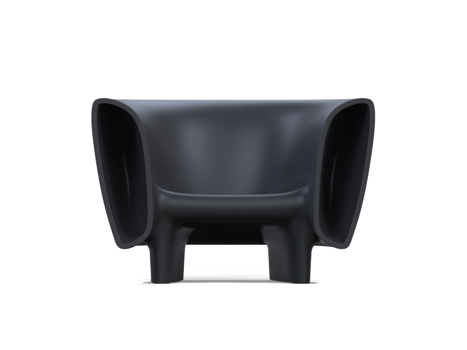 BUM BUM | Garden armchair By VONDOM design Eugeni Quitllet