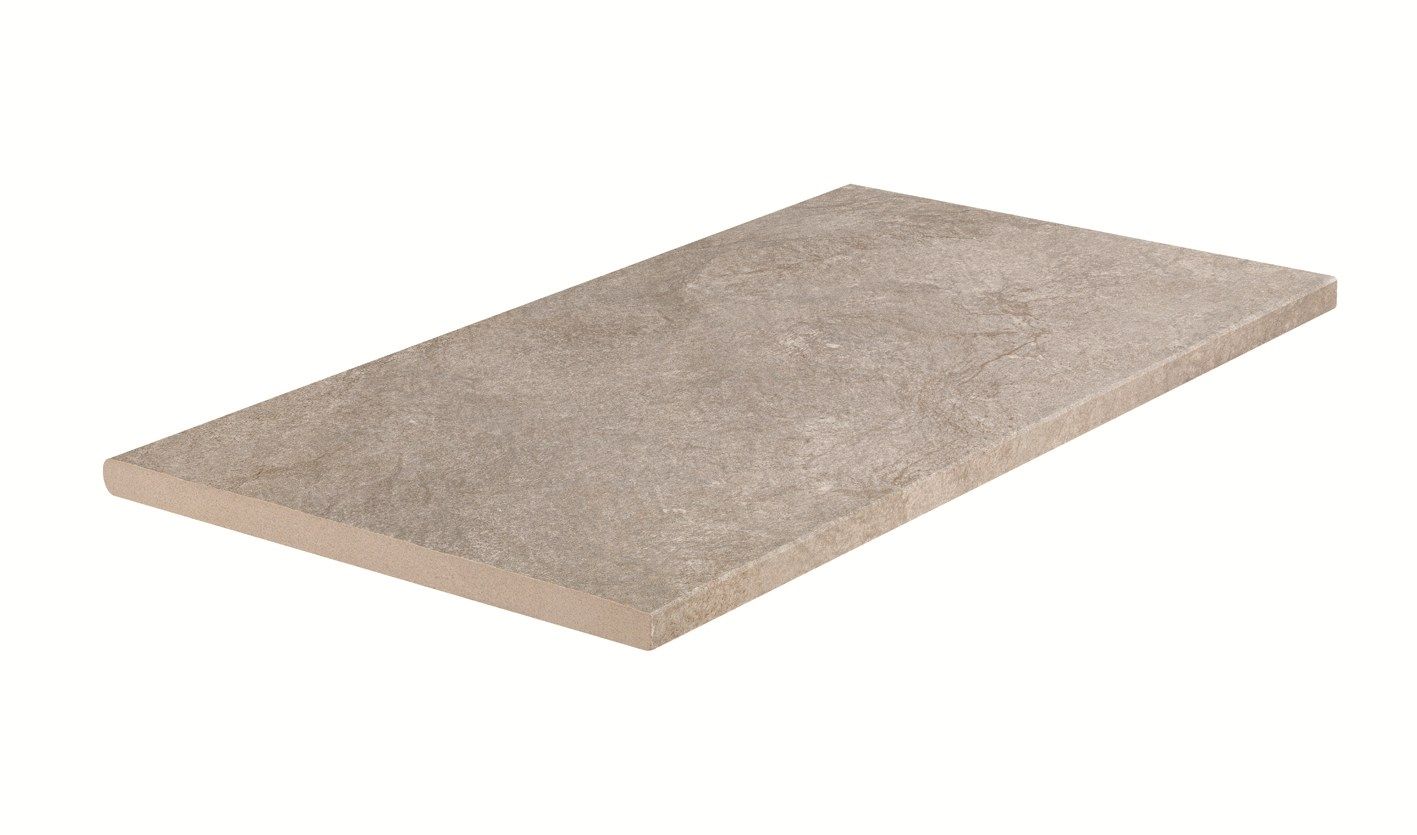 DUAL STEP Porcelain stoneware outdoor floor tiles By Ceramiche Caesar