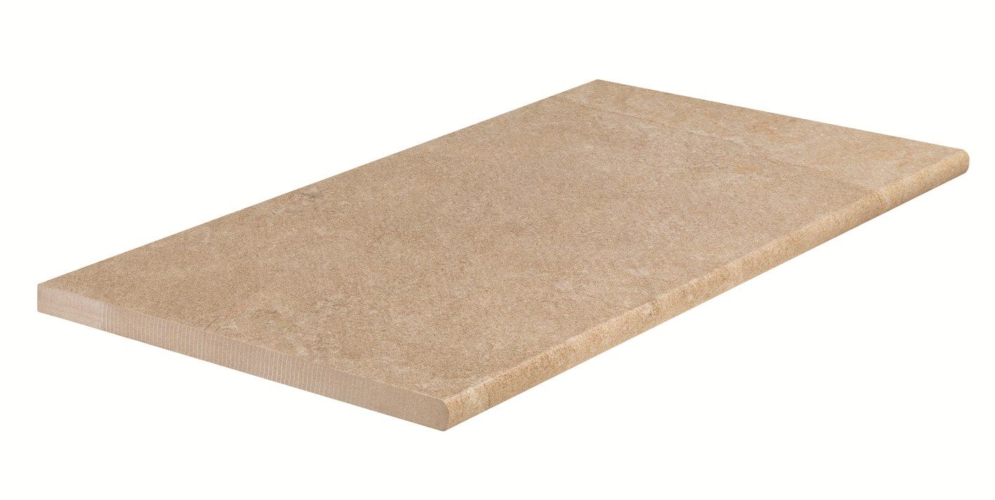 DUAL STEP Porcelain stoneware outdoor floor tiles By Ceramiche Caesar