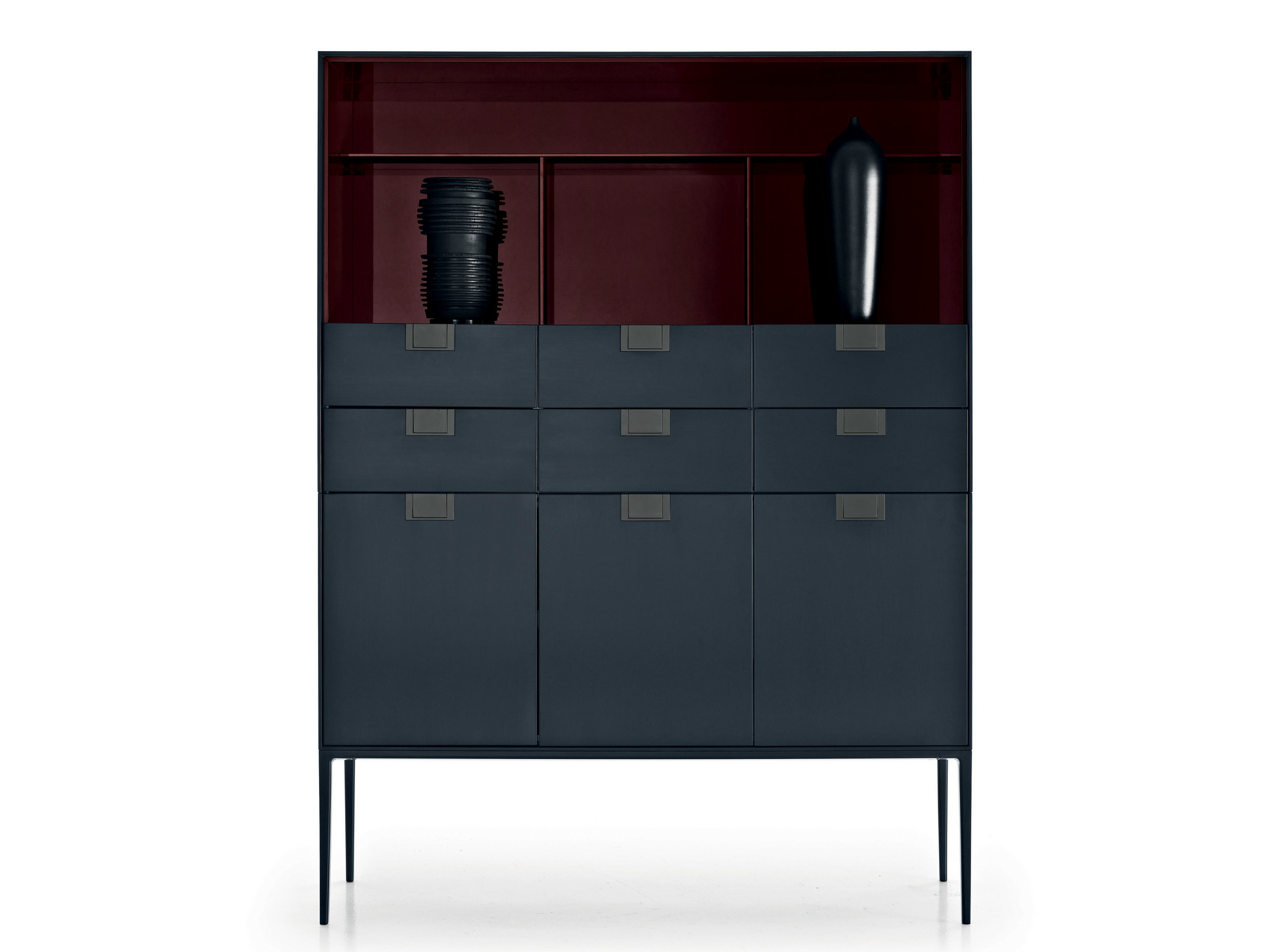 ALCOR | Credenza By Maxalto design Antonio Citterio