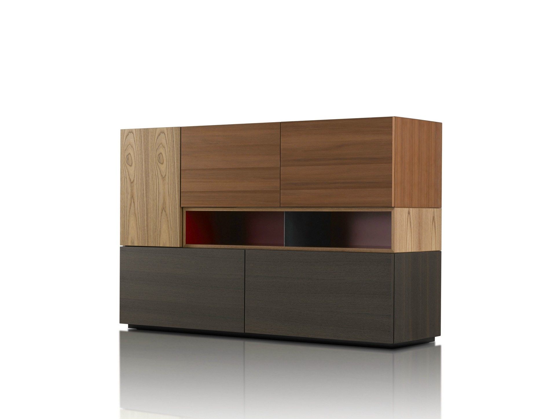 MODERN | Highboard By Porro design Piero Lissoni