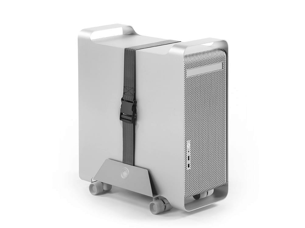 SIDNEY PC trolley by MADE DESIGN design Pascual Salvador