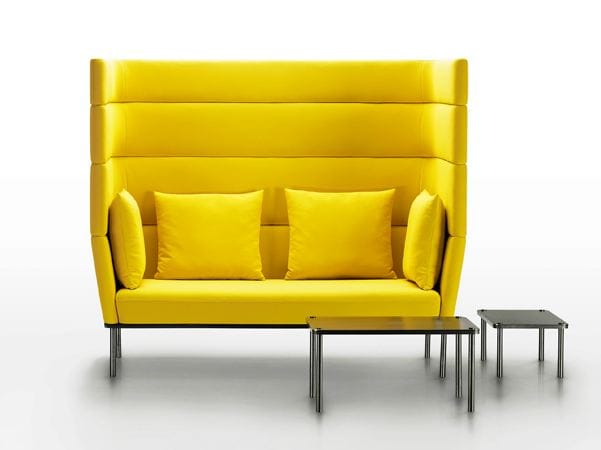 ELEMENT | High-back sofa By mminterier