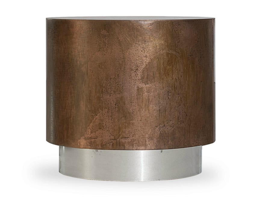 LOREN Round coffee table By Baxter | design Draga & Aurel