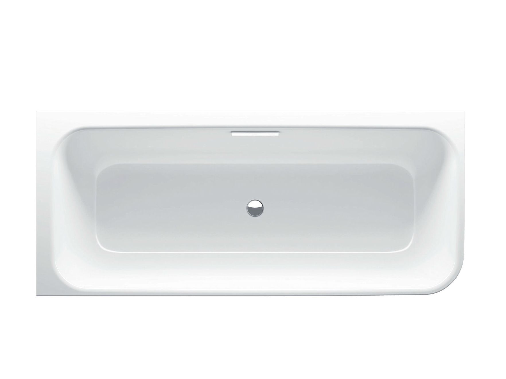 BETTEART IV Corner rectangular bathtub By Bette
