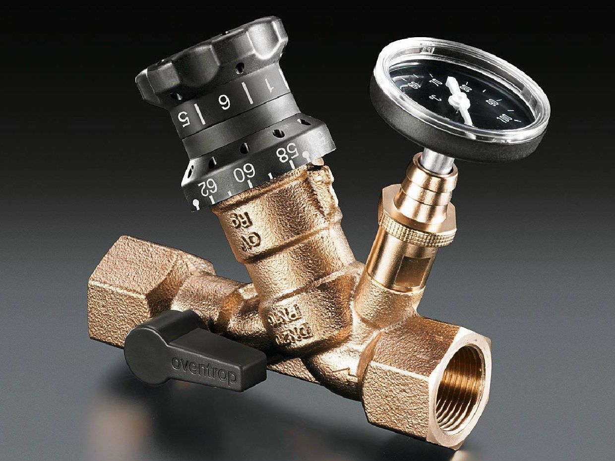 Component for water network AQUASTROM VT By OVENTROP