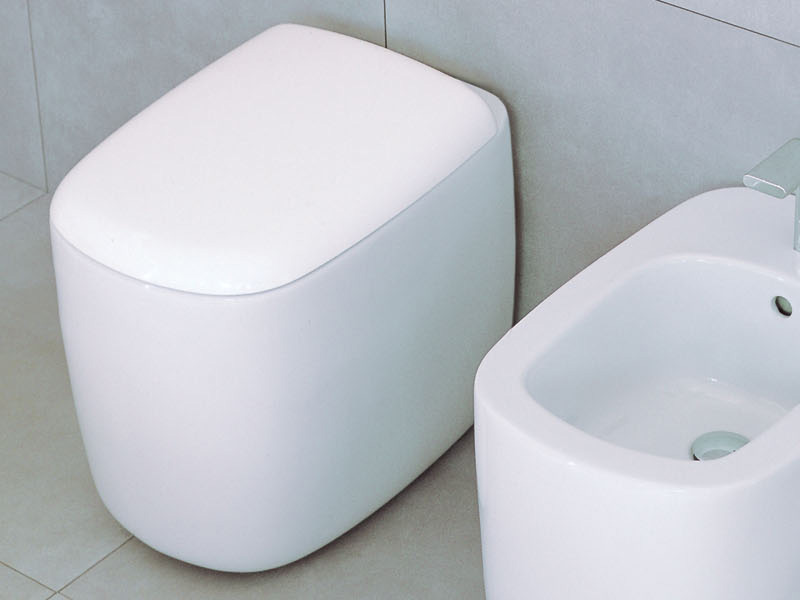 MONO' | Toilet By Ceramica Flaminia design Patrick Norguet