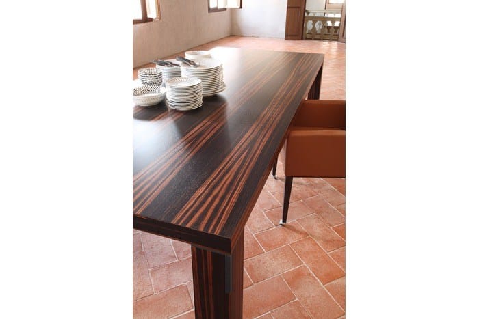FIRENZE | Table en bois By COLLI CASA